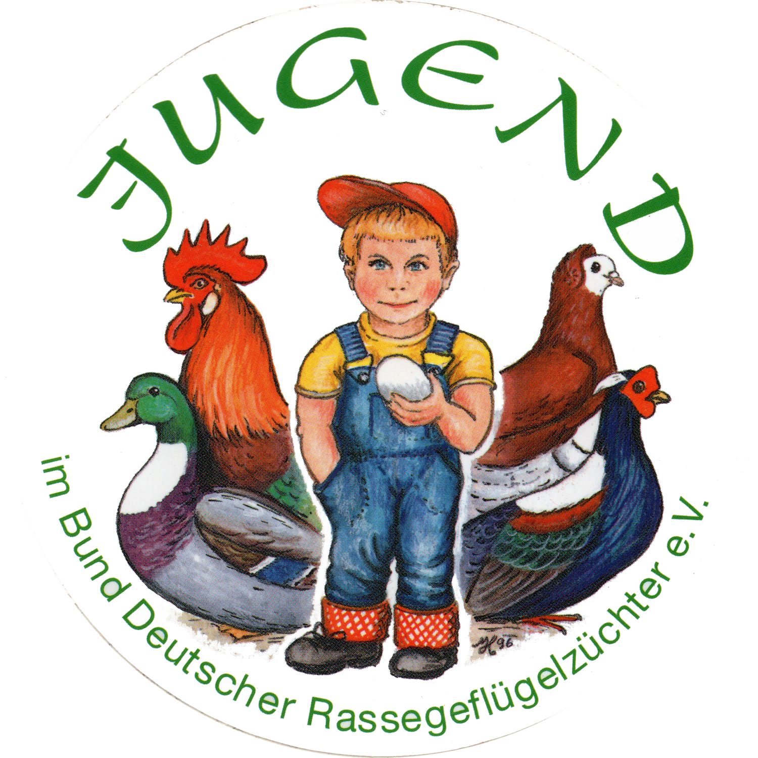 Landesverband der Rassegeflügelzüchter Mecklenburg-Vorpommern e.V. – im ...